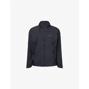 SALOMON Outwind Hooded Shell Jacket - Black
