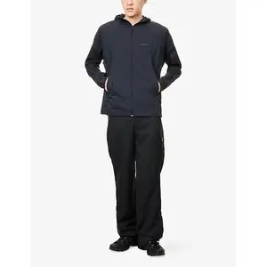 SALOMON Outwind Hooded Shell Jacket - Black