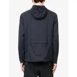 SALOMON Outwind Hooded Shell Jacket - Black