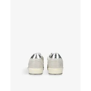 GOLDEN GOOSE Ball Star Suede Trainers