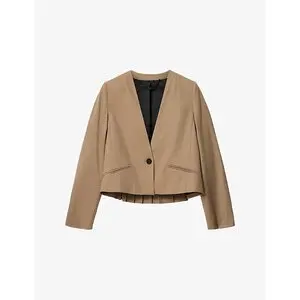 Allsaints V Neck Outerwear For Women