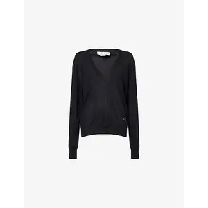 Stella Mccartney V Neck Knitwear For Women