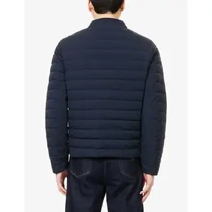 Belstaff Chassis Logo-patch Puffer Jacket