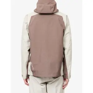 SALOMON Outline Hooded Shell Jacket
