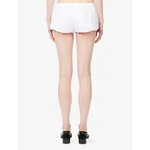 Gimaguas Oni Double-layer Cotton Shorts