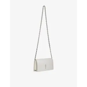 CHRISTIAN LOUBOUTIN Bettina Leather Clutch