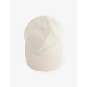 THE COUTURE CLUB Logo Embroidered Cotton Cap