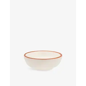 ANNA + NINA Olive Earthenware Tapas Bowl 10.5cm