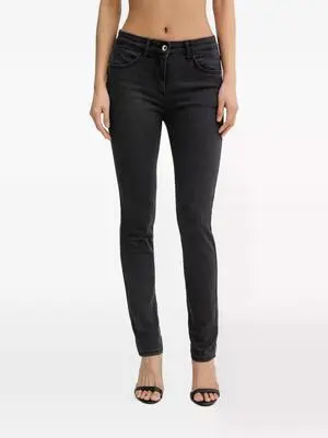 Patrizia Pepe Belt-loops Jeans