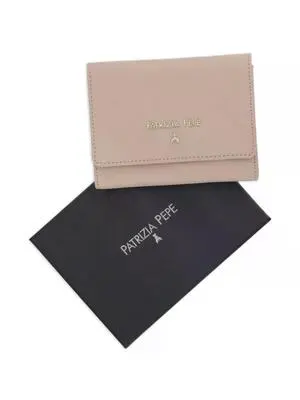 Patrizia Pepe Logo Wallet