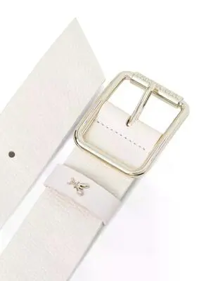 Patrizia Pepe Buckle Fly Belt