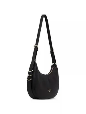 Patrizia Pepe Rings Shoulder Bag