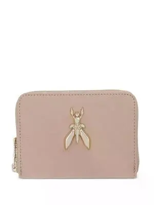 Patrizia Pepe Logo Wallet - Pink