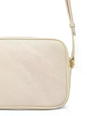Patrizia Pepe Logo Crossbody Bag