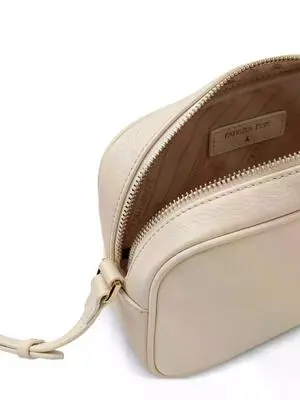 Patrizia Pepe Logo Crossbody Bag