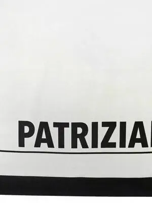 Patrizia Pepe Logo Scarf
