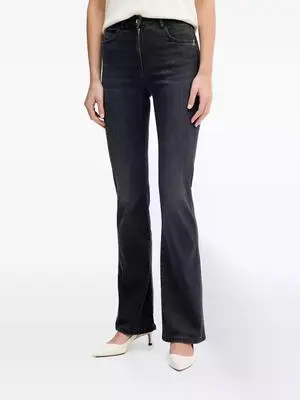 Patrizia Pepe Logo-motif Jeans