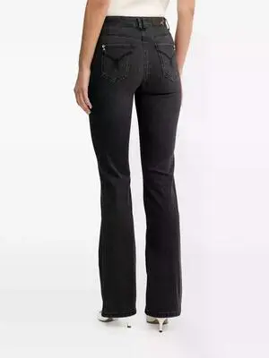 Patrizia Pepe Logo-motif Jeans