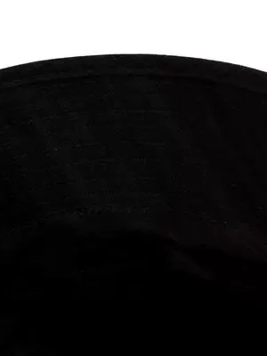 Patrizia Pepe Logo Bucket Hat