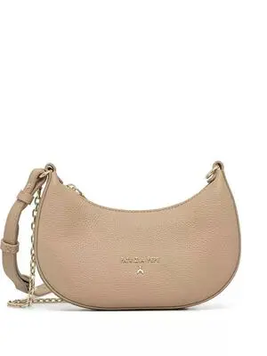 Patrizia Pepe Embossed Crossbody Bag