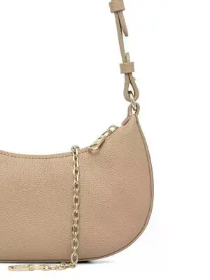 Patrizia Pepe Embossed Crossbody Bag