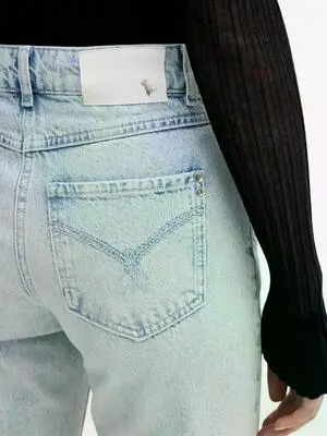 Patrizia Pepe Belt-loops Jeans