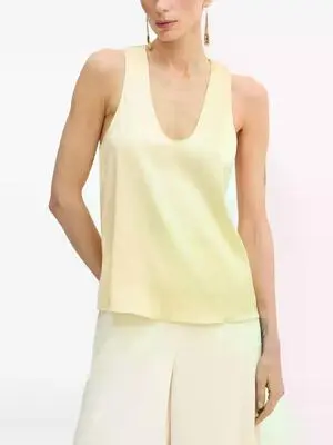 Patrizia Pepe V-neck Blouse