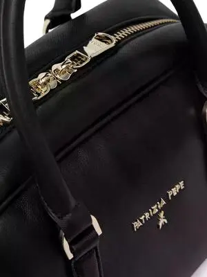 Patrizia Pepe Zipped Tote Bag