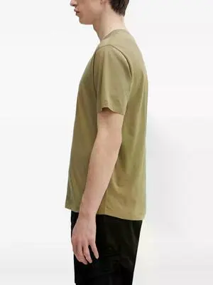 C.P. COMPANY Crew-neck T-shirt - Green
