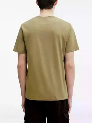 C.P. COMPANY Crew-neck T-shirt - Green
