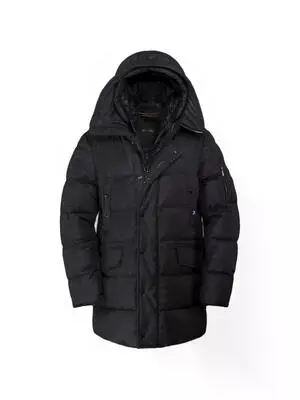 MOORER Grima Hooded Padded Coat