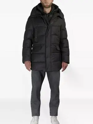 MOORER Grima Hooded Padded Coat
