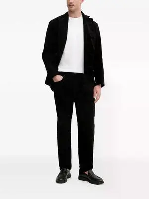 Armani Exchange Double-breasted Jacket