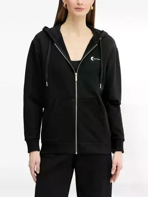 Armani Exchange Hooded Zip-up Sweatshirt