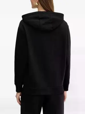Armani Exchange Hooded Zip-up Sweatshirt