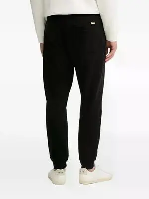 Armani Exchange Elasticated-waist Track Pants