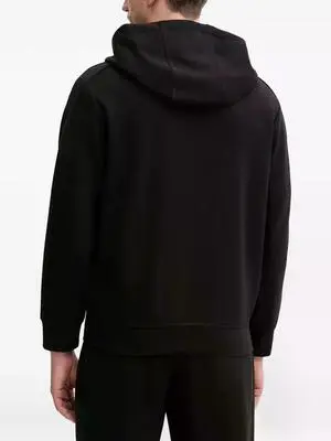 Armani Exchange Hooded Full Zip Sweatshirt