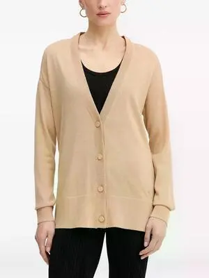 Armani Exchange Buttoned Cardigan