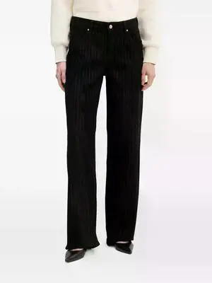Armani Exchange Pinstripe Jeans