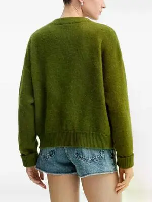American Vintage Vitow Crew-neck Sweater