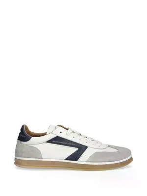 ALEXANDER SMITH Thames Logo Sneakers - Neutrals