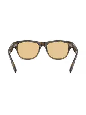 Brunello Cucinelli Rectangle Sunglasses