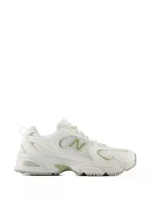 NEW BALANCE 530 Perforated Sneakers - White