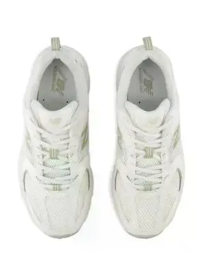 NEW BALANCE 530 Perforated Sneakers - White