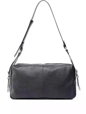 Pinko Leather Shoulder Bag