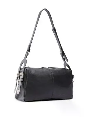 Pinko Leather Shoulder Bag
