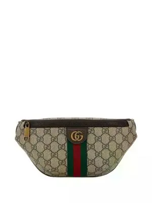 Gucci Small Ophidia Belt Bag - Neutrals
