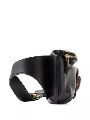 Versace Lou Small Nappa Belt Bag