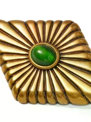 Versace Circe Brooch
