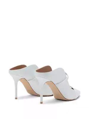 MALONE SOULIERS Maureen Pointed-toe Heeled Mules